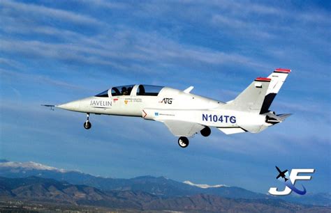 The ATG Javelin Personal Jet JetForums Jet Aviation S Premier Online Community