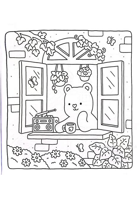 Pin De ─────────ೋღ 🌺 ღೋ───────── 202 Em Book Livro De Colorir