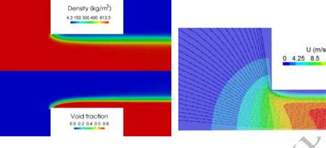 Figure 1 From Numerical Simulation Of Subcooled And Superheated Jets