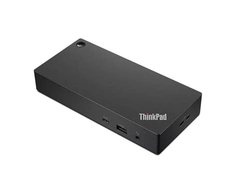 ThinkPad Universal USB C Dock Advantage Software