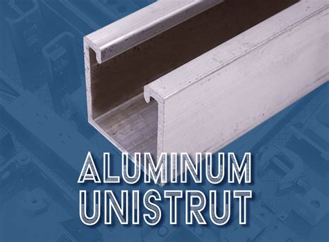 Unistrut Metal Framing