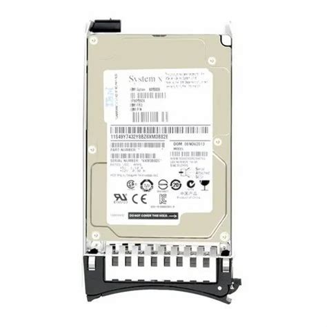 Ibm Server Sas Drive At Best Price In Mumbai By National Computers Id