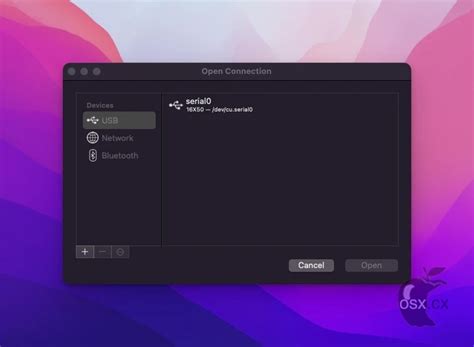 Serial For Mac V2017 强大的串口调试工具 黑苹果社区