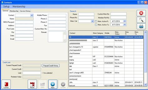 POS System Setup For Service Industry