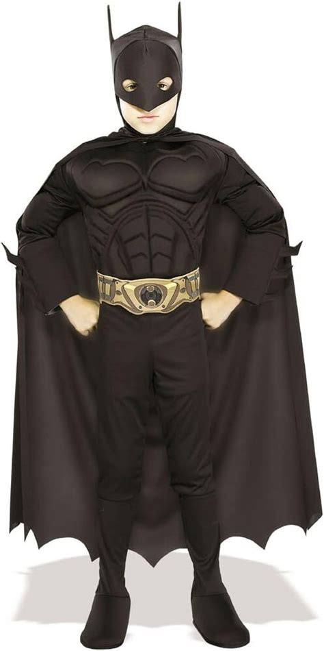Batman Begins Game Costumes