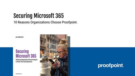 Proofpoint On Linkedin Augment Your M365 Security And Deployment