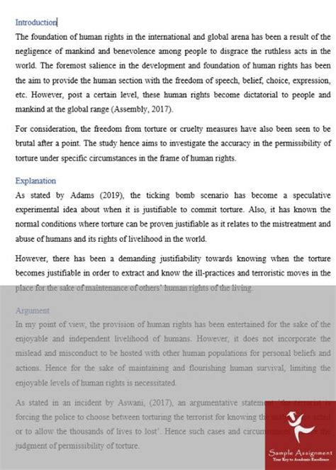 How To Write An Ap Lang Argumentative Essay