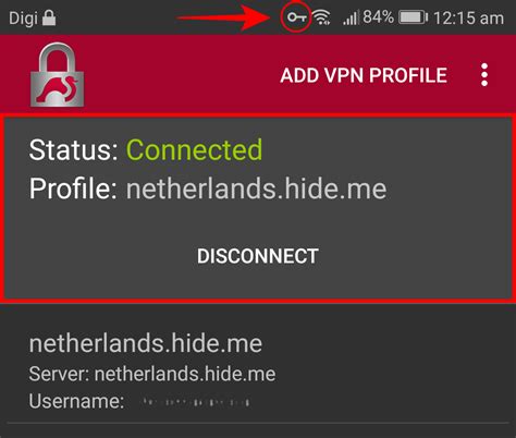 Ikev Vpn Setup Via Strongswan App For Android Hide Me