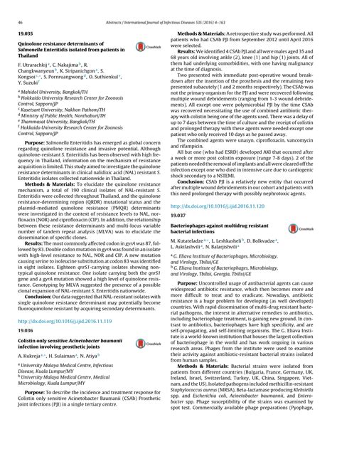 Pdf Bacteriophages Against Multidrug Resistant Bacterial Infections