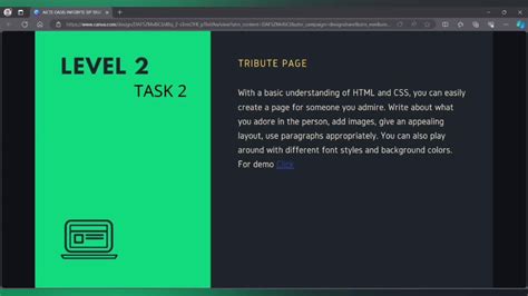 Task Oasisinfobyte Oasisinfobyteinternship Webdevelopment Sheetal