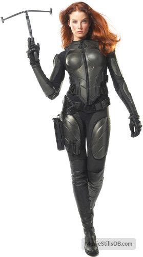 Rachel Nichols Gi Joe Rise Of Cobra