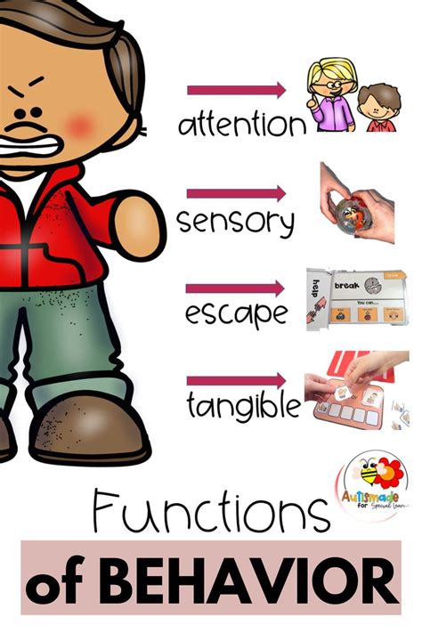 functions of behavior artofit