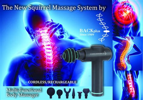 Back Massage Redfern Enterprises
