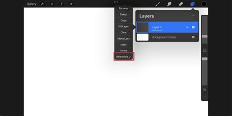 How To Use Procreate S Reference Layers Step By Step Don Corgi