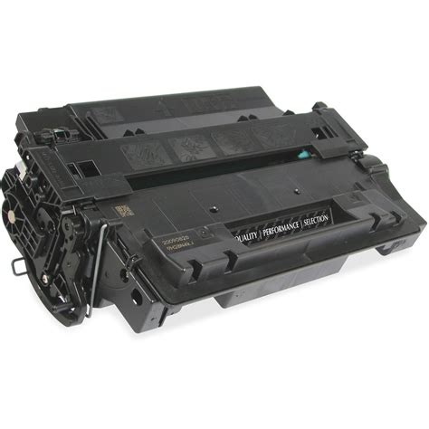 Hp 55a Original Laser Toner Cartridge Black 1 Each