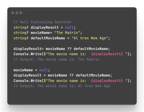 Prateek Tomar On Linkedin Csharp Programming Codemagic