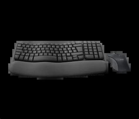 Logitech Wave Keys Mk670 Vends Ton Stock