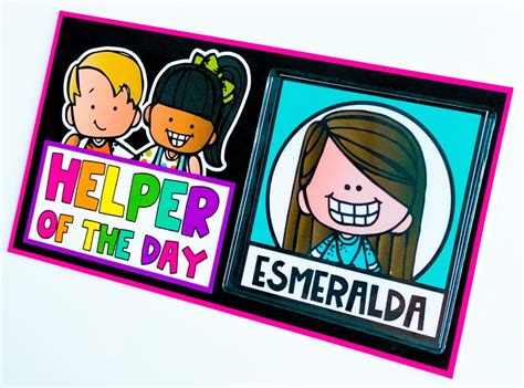 Class Helpers Learning In Wonderland