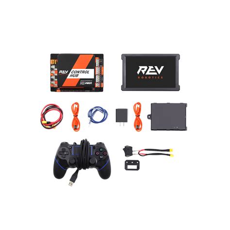 Driver Hub Battery Rev Robotics