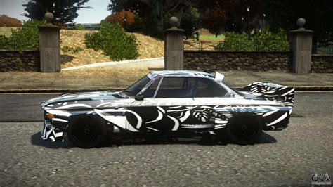 bmw 3 0 csl rc s6 for gta 4
