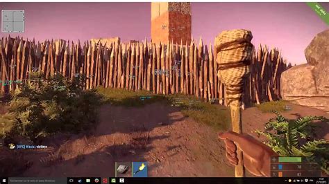 Rust Hack Exp November 2015 Aimbot Esp Jumphack Youtube