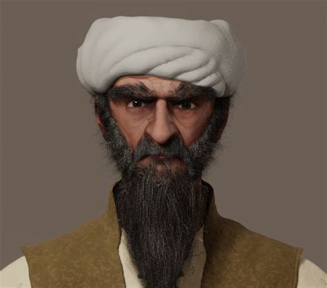 Open3dlab • Male Models