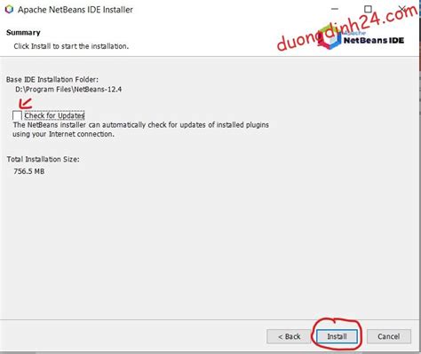 Tải Java JDK và NetBean IDE Hướng dẫn cài đặt duongdinh