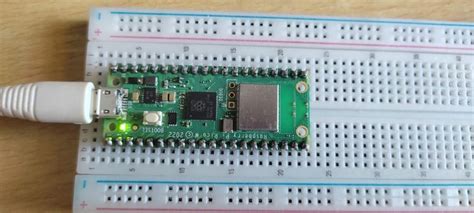 Raspberry Pi Pico W Web Server 6 Steps Instructables