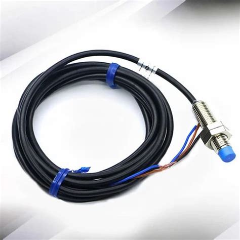 2 5 Mm 8mm Inductive Proximity Sensor 24 V At ₹ 340 Piece In