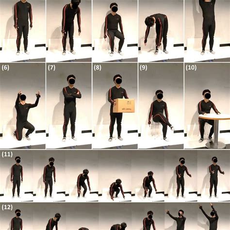 Pdf Ergonomic Postural Assessment Using A New Open Source Human Pose Estimation Technology
