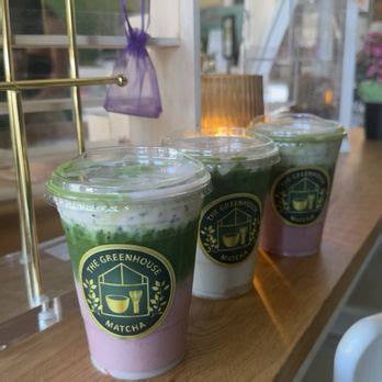 The Greenhouse Matcha Updated August 2025 200 Photos And 130 Reviews