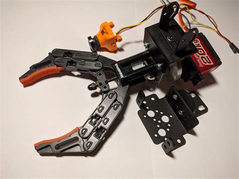 Remote Controlled 6wd All Terrain Robot 10 Steps With Pictures Instructables