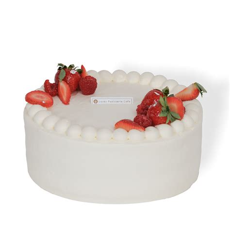 Fresh Strawberry Shortcake Loveypatisseriecafe