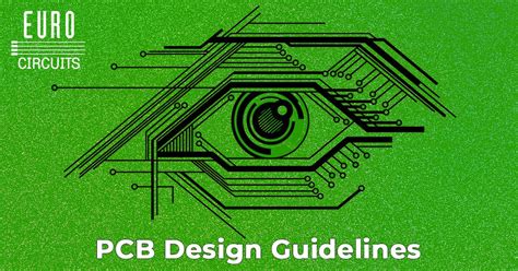 Eurocircuits Pcb Design Guidelines Fhi Federatie Van