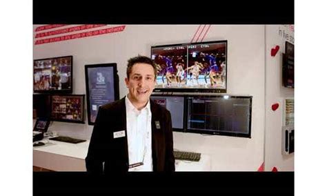 Ai Powered Super Slow Motion With Evs Nvidia Mande Partner Showcase