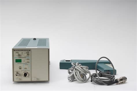 Tektronix Tm502a Power Module With A6303 Current Probe Amplifier And P Ntc Tech