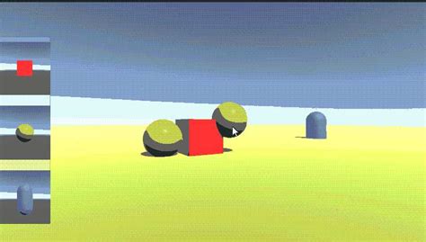 Unity 从ui中拖拽对象放置并拖动 通俗易懂 腾讯云开发者社区 腾讯云