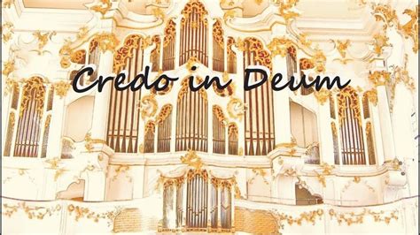 Credo In Deum Patrem Omnipotentem Io Credo In Dio Padre Onnipotente Credo Prayers Padres