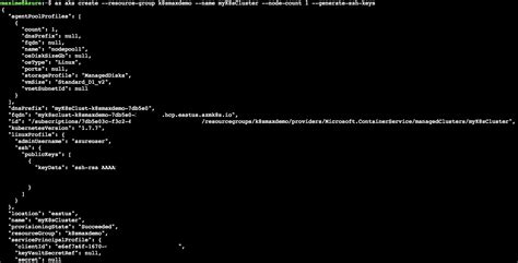 Déployer un cluster AKS Managed Kubernetes ZiGMaX IT Blog