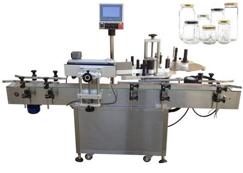 Odm Wrap Around Semi Automatic Labeling Machine Applicator 30 100bottlesmin