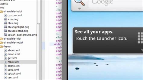 Android Application Development Tutorial 60 Creating Custom Buttons