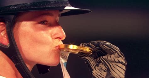 Music Tokyo 2020 Gold Medal Moment Julia Krajewski