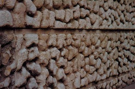 Looking At Buildings Rustication
