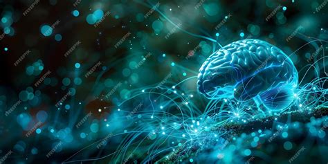 Premium Photo Exploring How The Brain Functions In 3d Space For Cognitive Science Concept