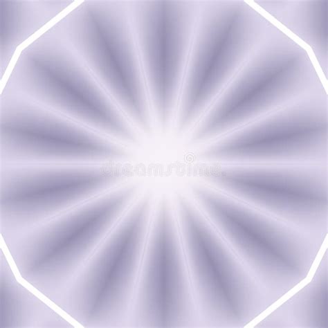 The Violet Symmetry Pattern Stock Illustration Illustration Of Font