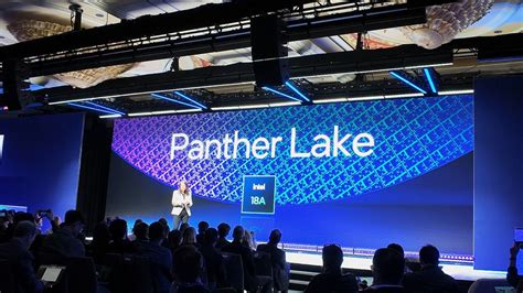 Intel Says Next Gen Panther Lake Laptop Chips On Its New A Silicon Are Still On Track For