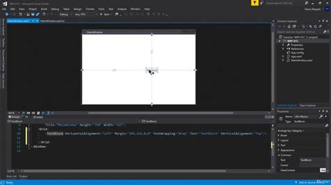 C Masterclass 1302 Introduction To Wpf And When To Use It Youtube