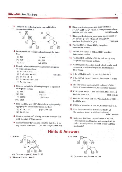 arihant class 10 all in one maths full pdf pdf