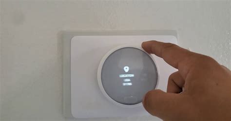 How To Easily Reset Nest Thermostat Remotely Rving Beginner
