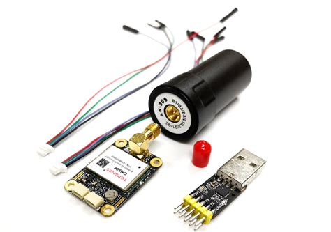 2pcs Rtk Gps Module 5v Gps Glonass Galileo High Precision Differential Topgnss Store